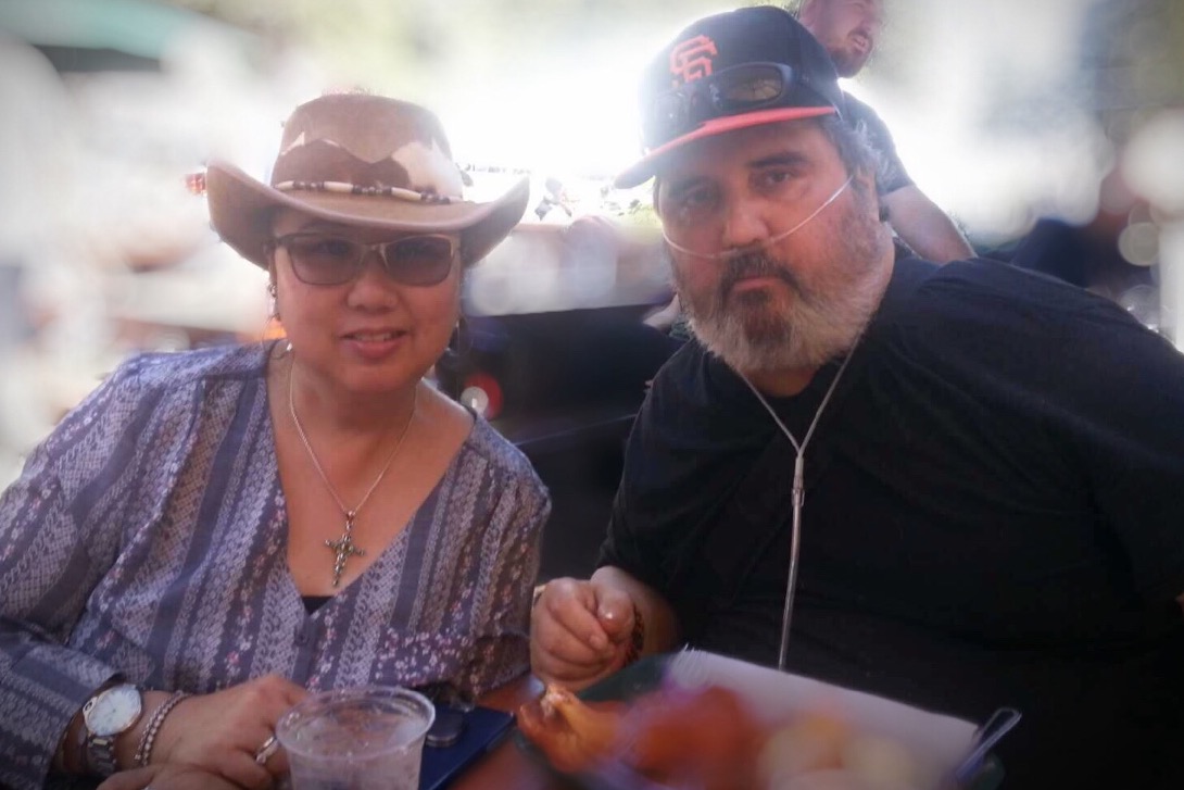 Fundraiser for Anthony Petrillo by Ann Marie Packard : Garth’s final ...