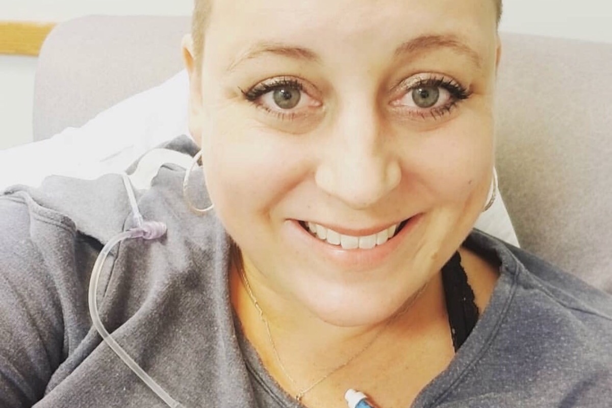 Fundraiser for Lauren Vargo by Amy Sireci : Help Lauren Vargo Beat Cancer