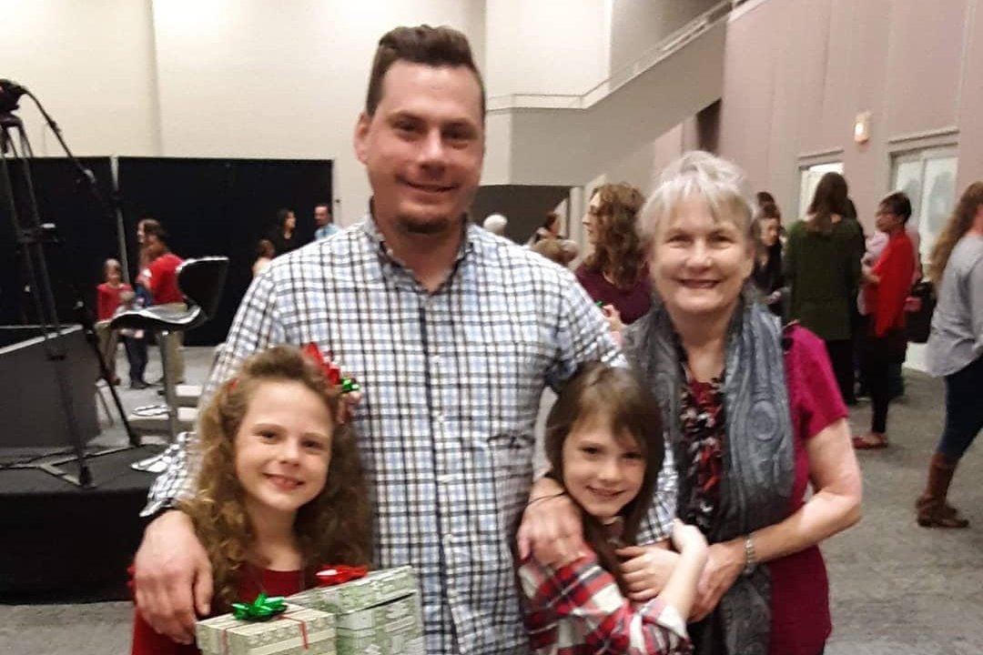 Fundraiser for Margaret Viger by Julia Kurschner : In Memory of Teddy Viger