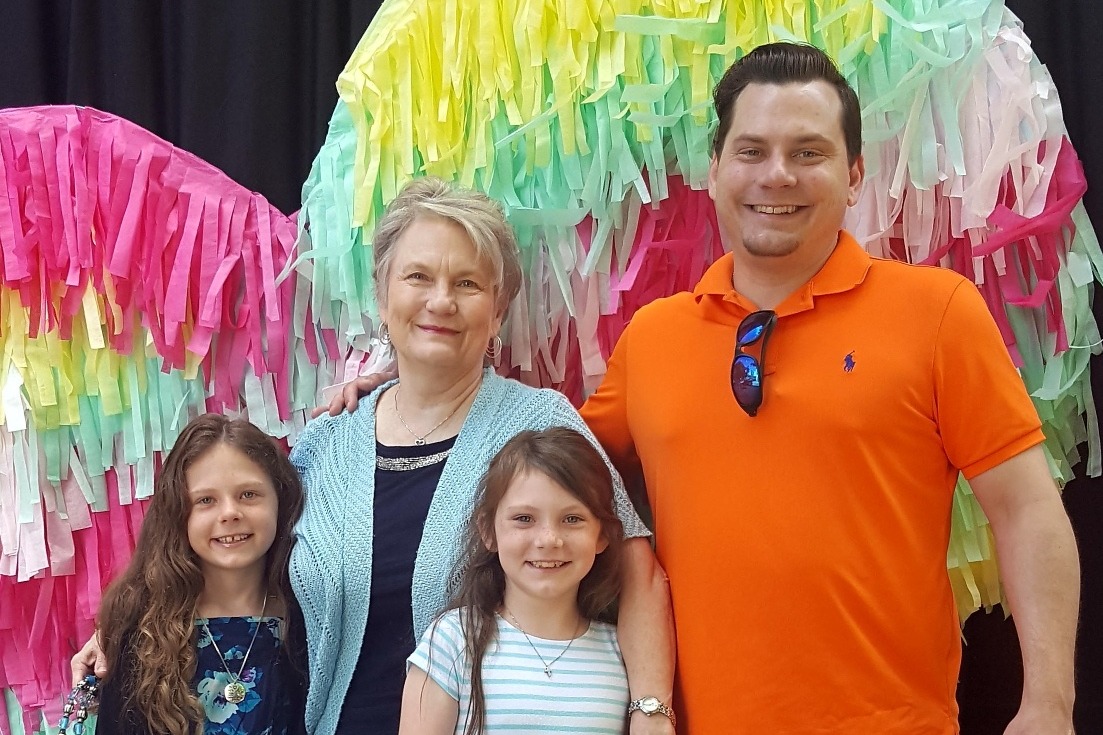 Fundraiser for Margaret Viger by Julia Kurschner : In Memory of Teddy Viger