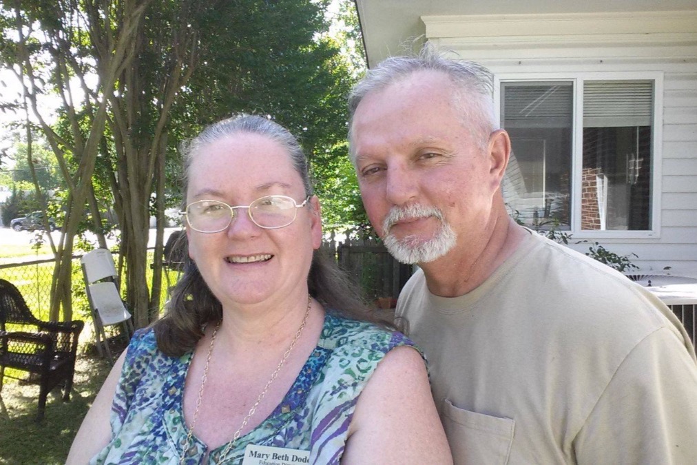 Fundraiser for Mary Beth Dodd by Penny Rozar- Deckard : Mary Beth Dodd