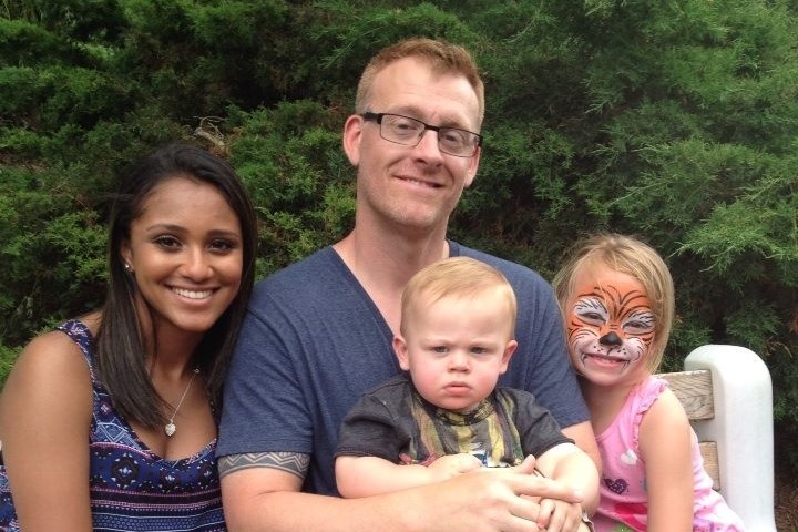 Fundraiser for Cristina Imrie by Susan McMenamin : Patrick Imrie ...