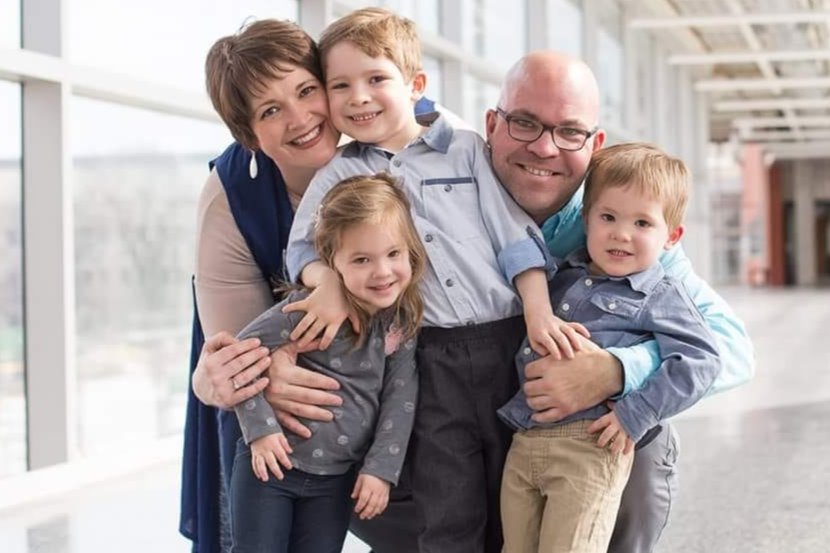 Fundraiser for Jennifer Anderson by Pamela Ripperger Eggman-Spicher ...