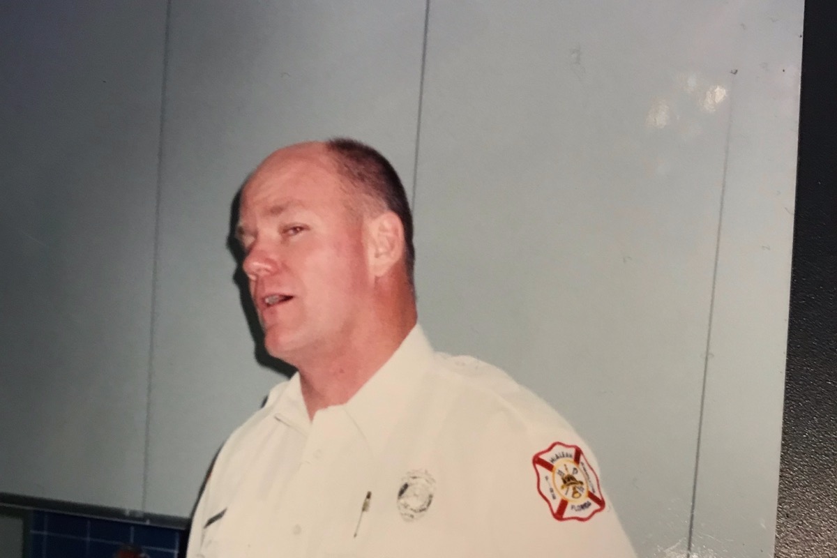 Fundraiser for Dennis Ryan by Mike Cofresi : Disabled Firefighter ...