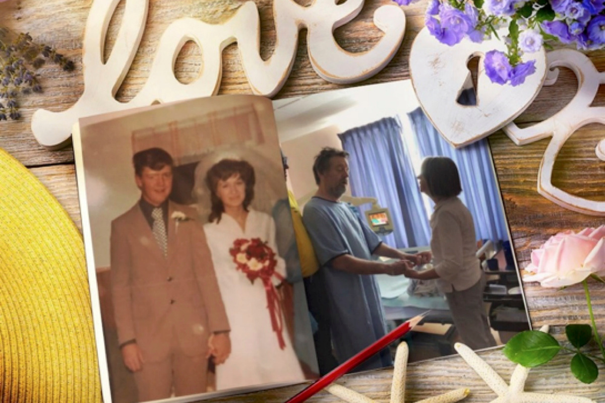 Fundraiser by Susan Warman-Wilson : Don & Deb Warman Love Story