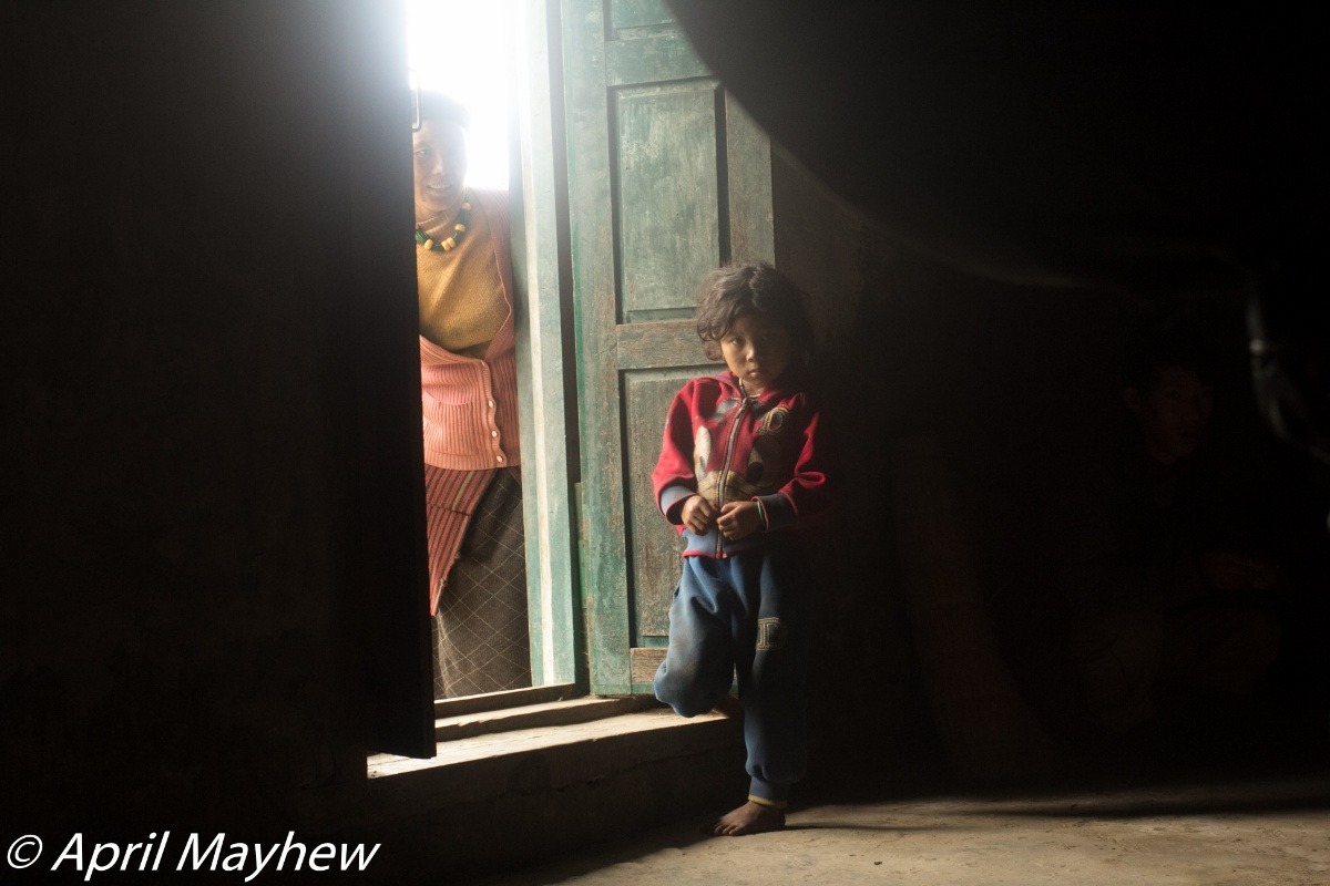 Fundraiser by April Mayhew : April Returns to Makalu (8485 M / 27,838')