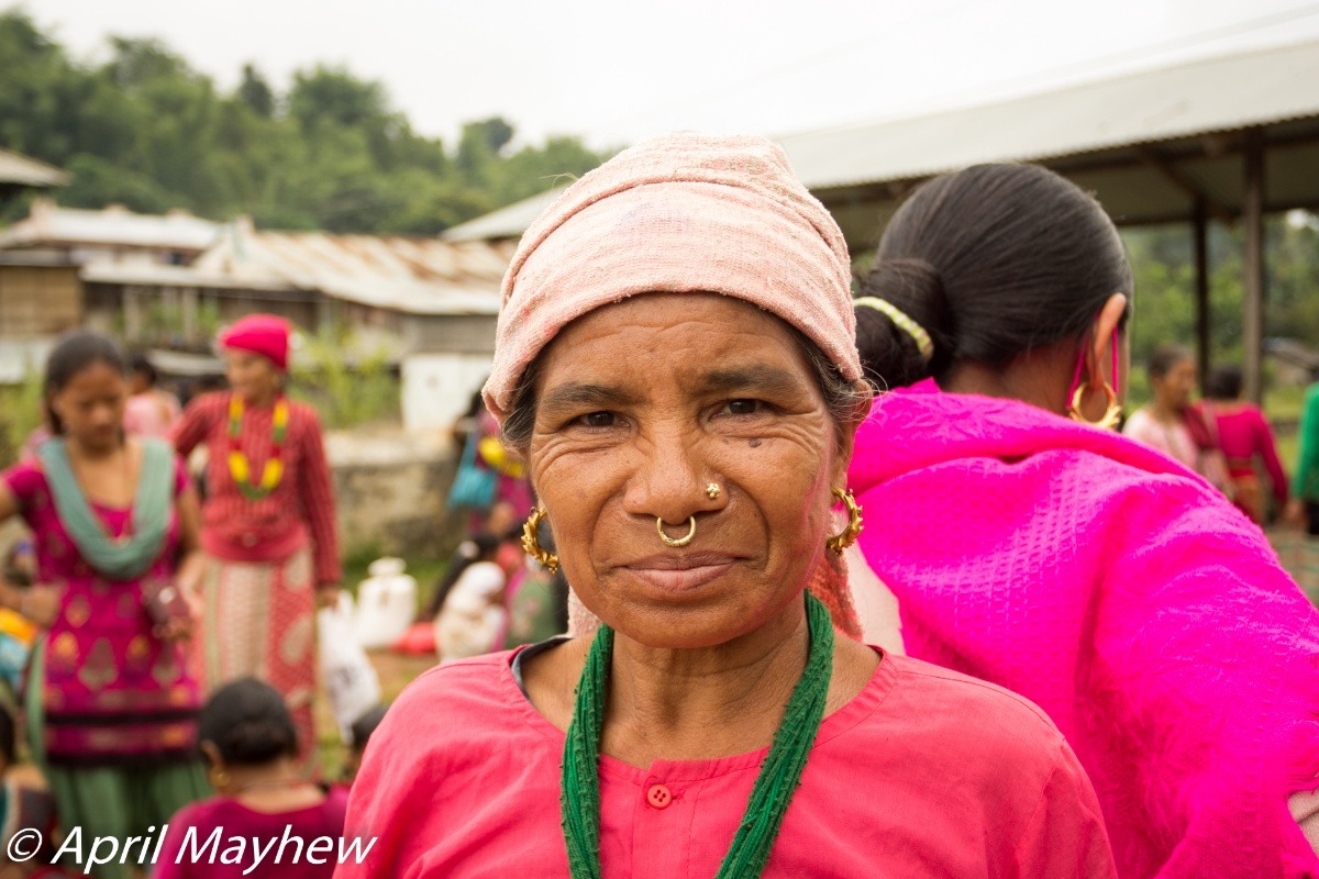 Fundraiser by April Mayhew : April Returns to Makalu (8485 M / 27,838')