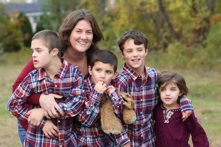 Fundraiser for Lauren Goudreault by Jeff Boudreau : A Family in Need
