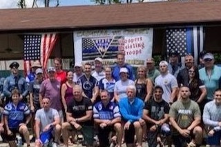 Fundraiser by Steven Cawley : Capital To Coast Memorial Ride 2020