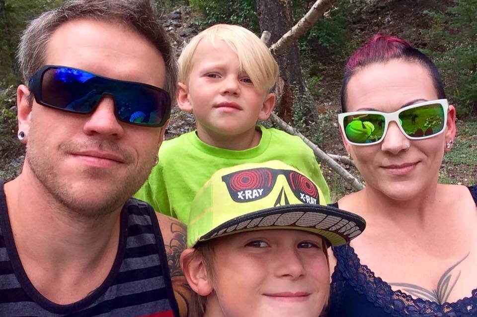 Fundraiser by Tahnie Darla Annesley Macdiarmid : The Seip Family