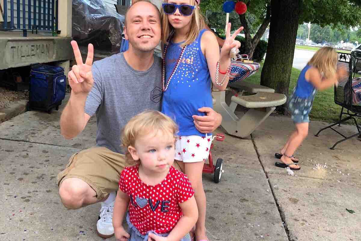 Fundraiser for Sarah Hollenbeck by Jennifer Harris : Boettcher Family