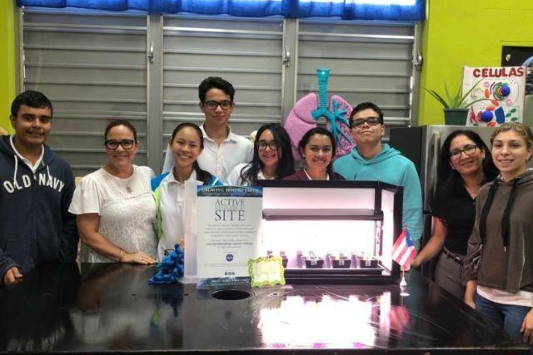 Fundraiser for Juan Canabal by Nitza Mercado : Viaje : Farchild NASA ...