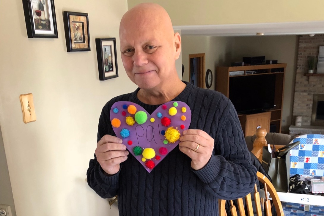 Fundraiser for Gregory Seeber by Sara Basile : Greg Seeber's Fight ...