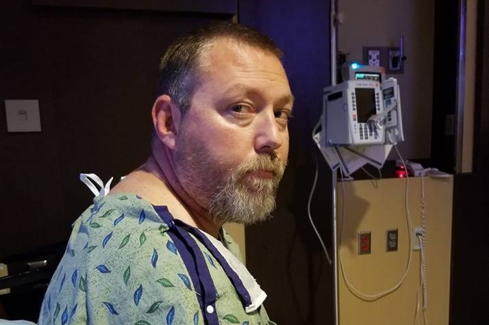 Fundraiser by Don Hanks : Todd Wolf Health & Medical