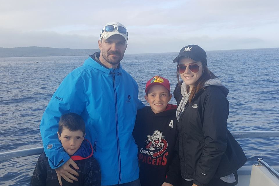 Fundraiser for Terry Joyce by Katelyn Joyce : Help my dad, Terry ...