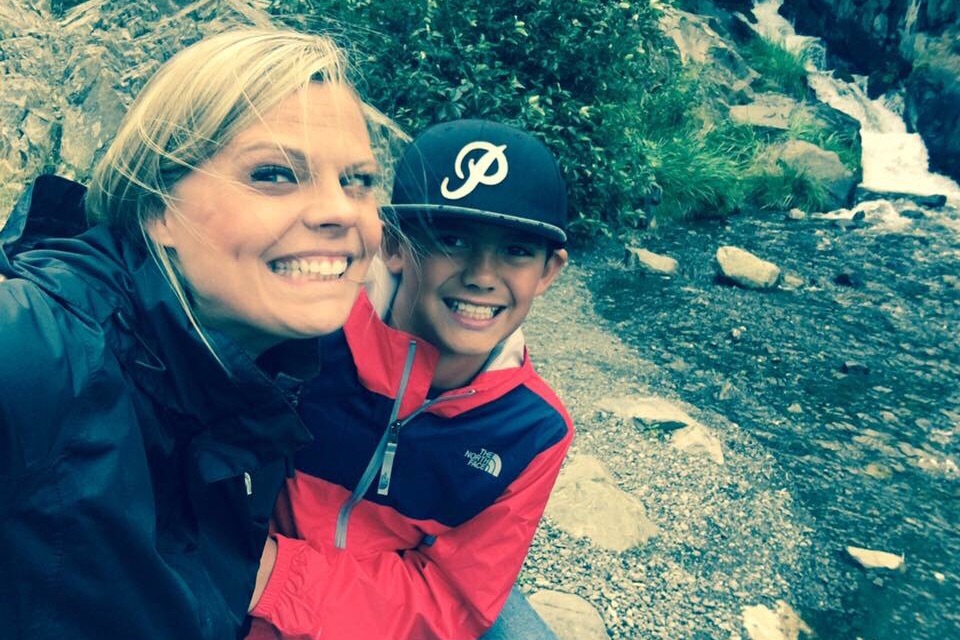 Fundraiser for Ashley Donaldson by Stephie Ryan George : Young mom’s ...