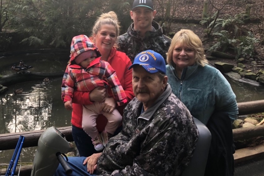 Fundraiser by JacQue Dailey : Help Dave Machacek with ALS expenses