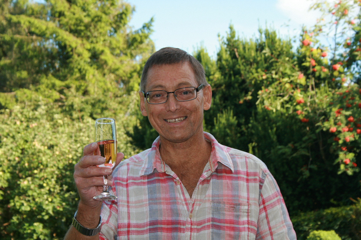 Fundraiser by Nicola Bryant : In loving memory of Nigel Bryant, 1961 - 2019