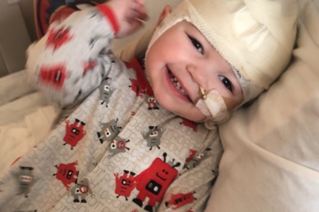 Fundraiser by Julie Fecteau : Aider Mathis et sa famille