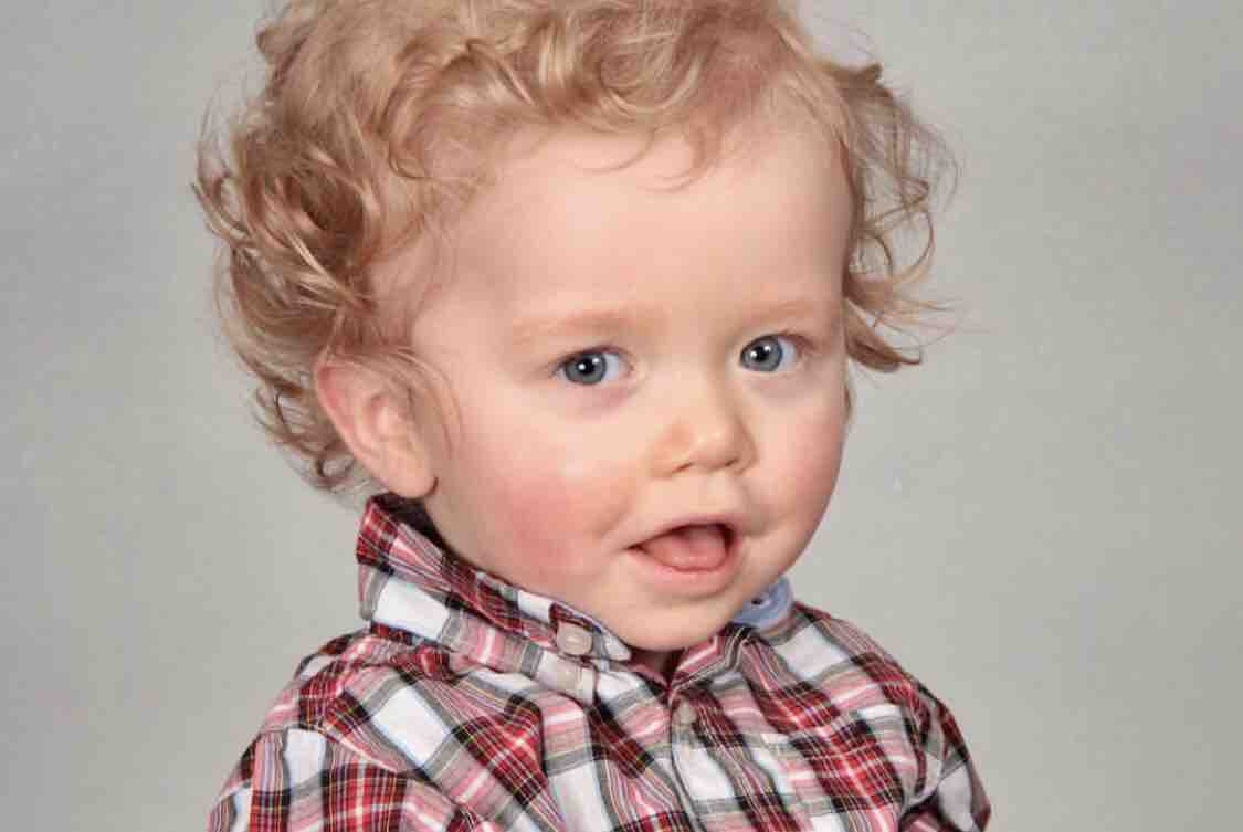 Fundraiser for Molly Parisi by Hannah Illig : Sweet Baby James Parisi