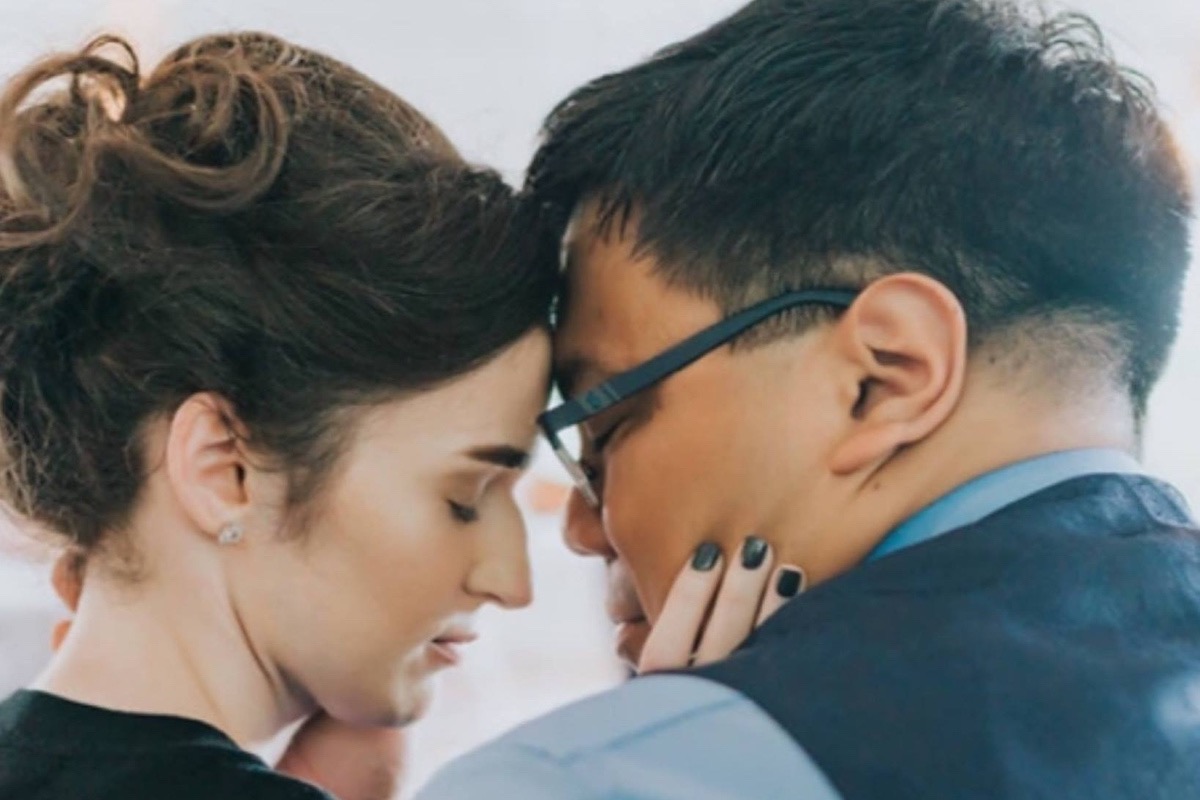 Fundraiser for Eugene Reyes by Christopher March : Leah & Eugene