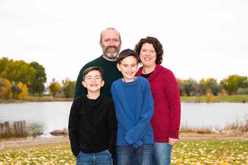 Fundraiser for Colleen Klassen by Dawn Leite : Klassen Family Support