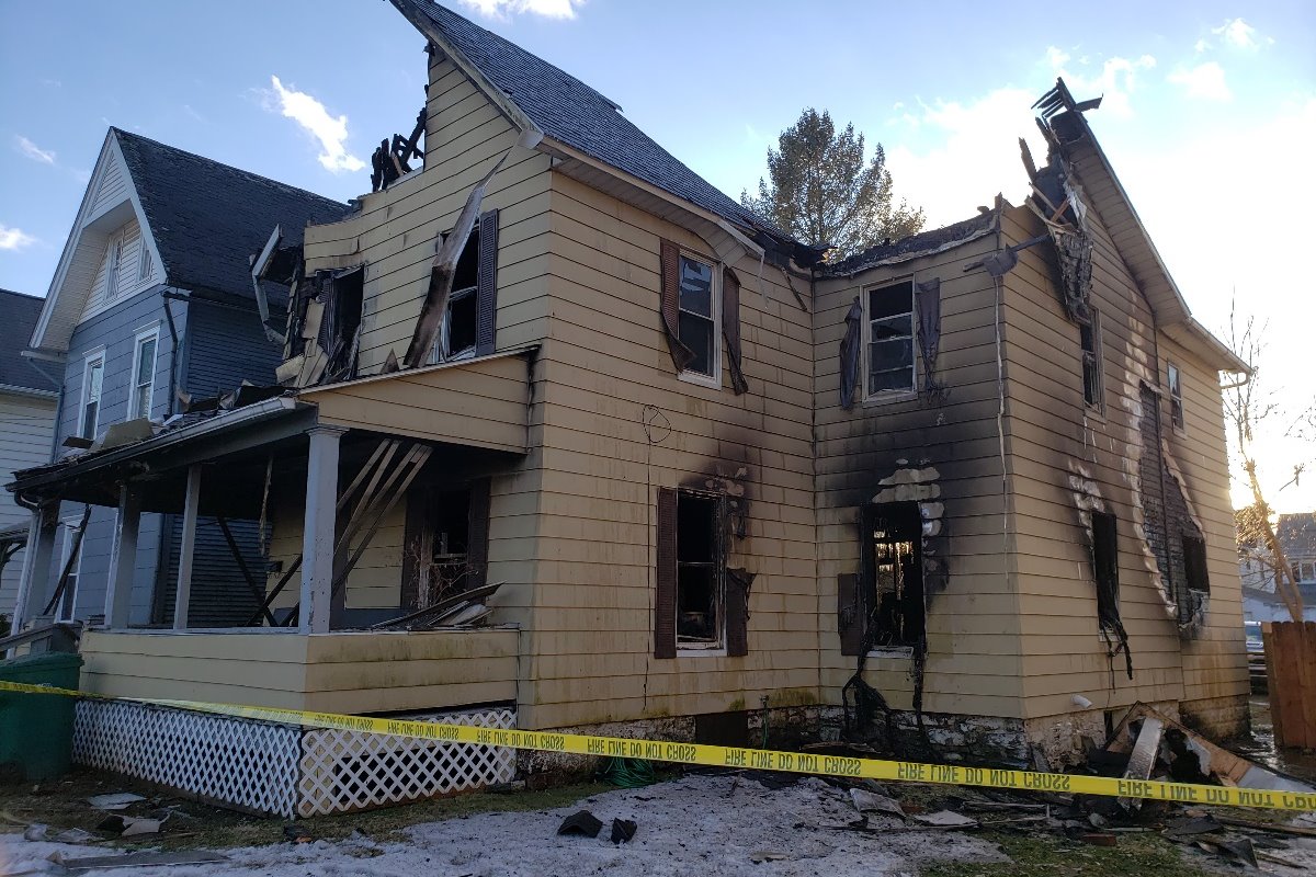 Fundraiser by Chyanne Mattern : House Fire