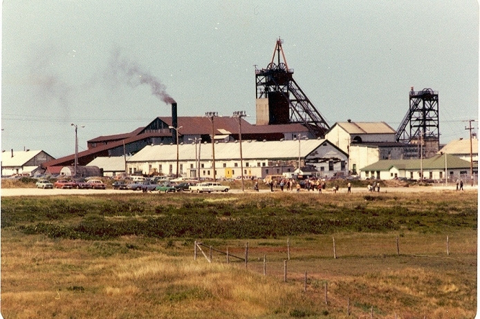 Fundraiser for Cape Breton Miners Museum by Cheryl Gouthro : 1979 No 26 ...