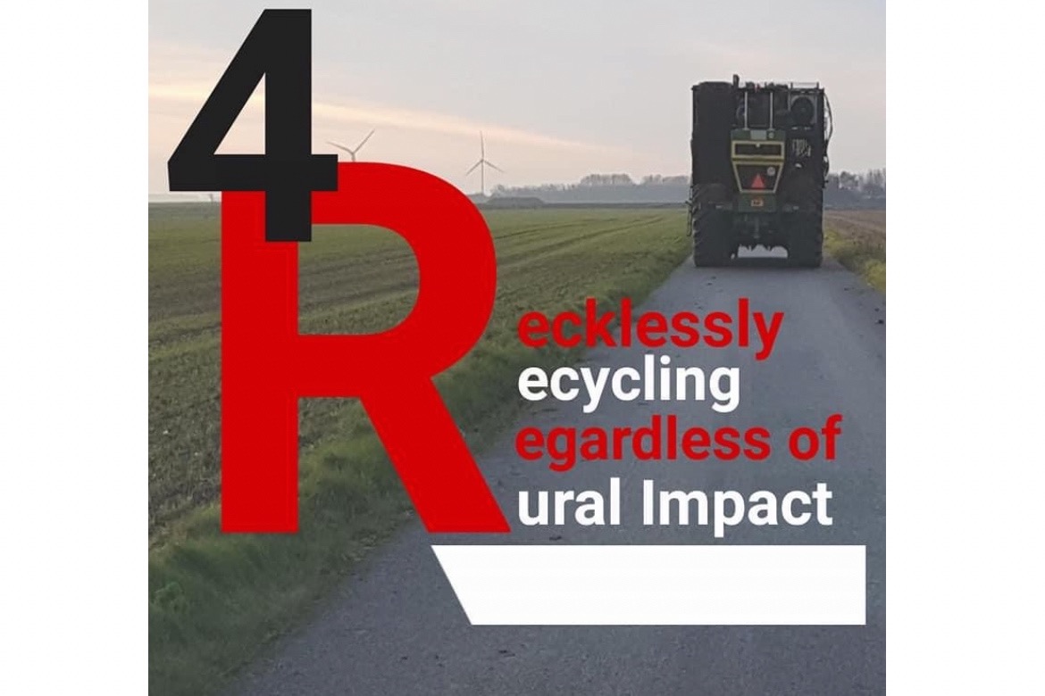 Fundraiser by Barry Haslam : KEEP ME RURAL