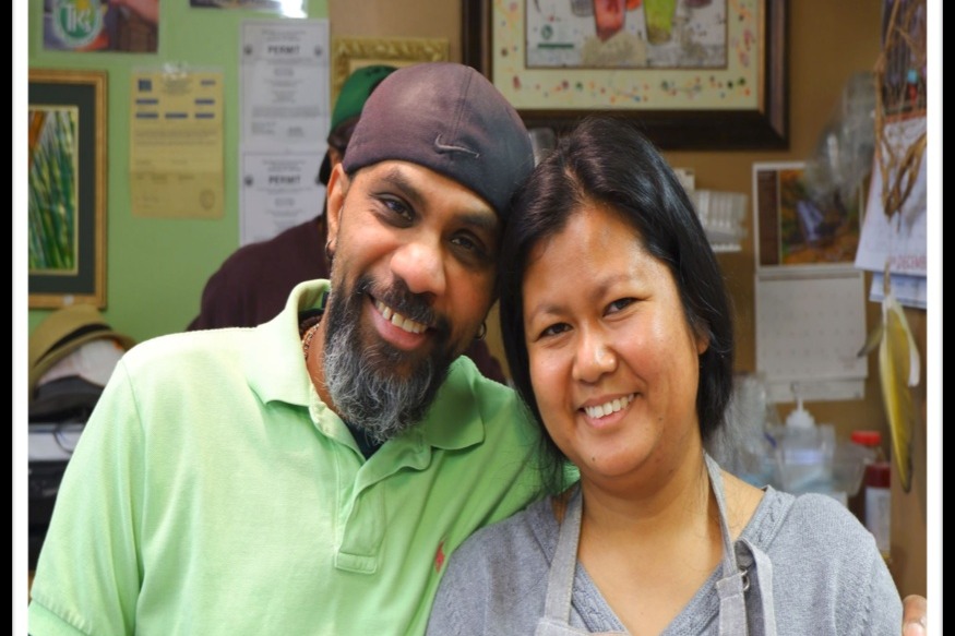 Fundraiser for Saracha Kumaravelan by Lauren Krupica : KD and Sara