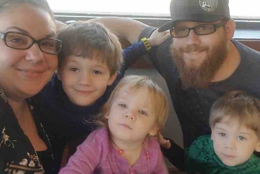 Fundraiser for Clarissa Dilley by Alyson Russell : The Dilley Family