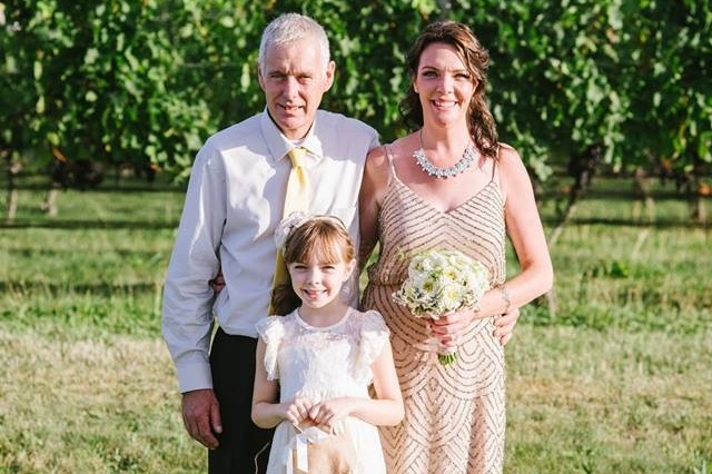 Fundraiser for Kathryn McMahon by Fergus Scully : Friends of Michael Sheil