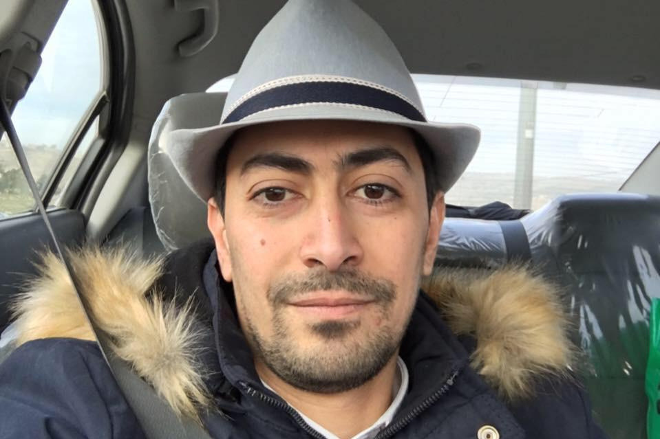 Fundraiser by Iris Swinkels : Help Ahmad win his brain AVM battle