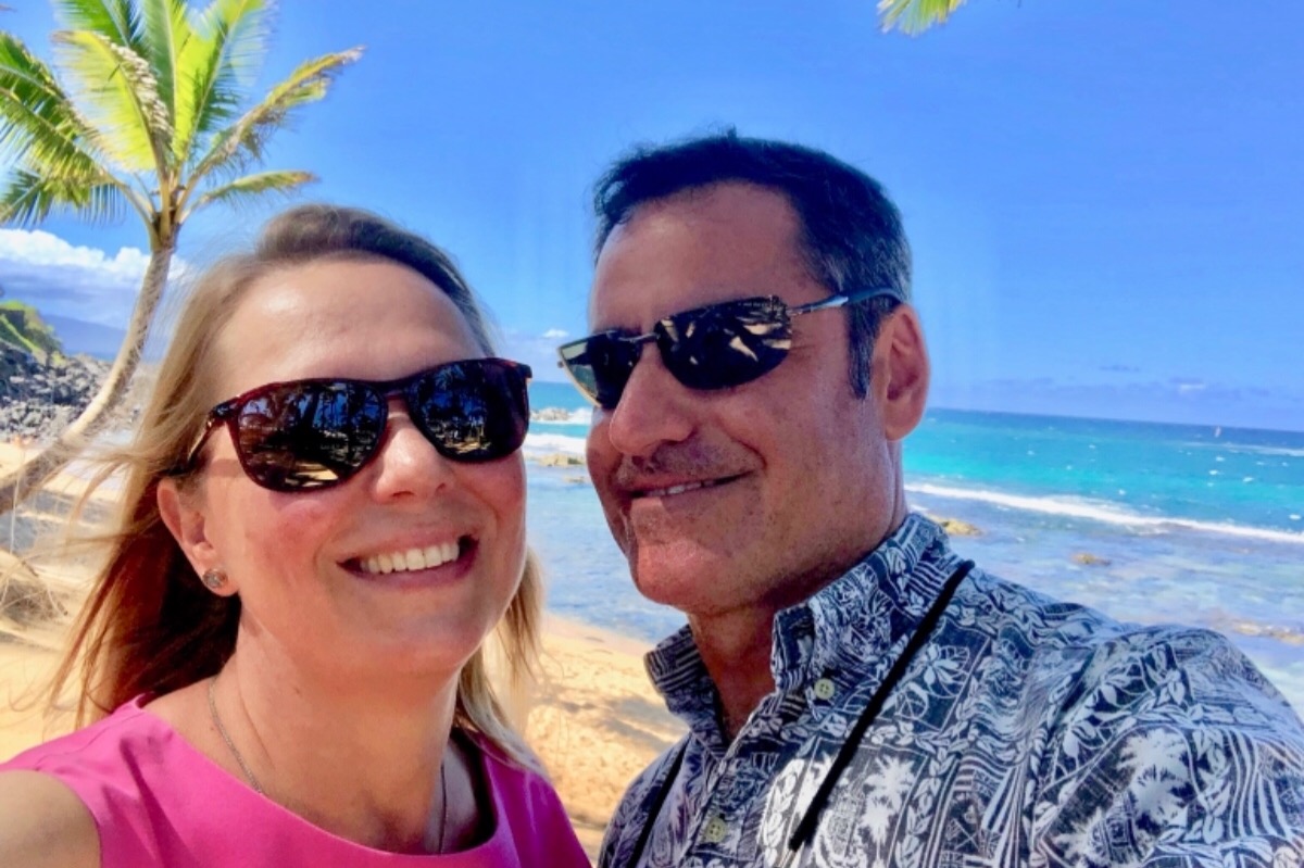 Fundraiser for Terezia Bush by Andrew Tan : Michael Bush is critically ill.