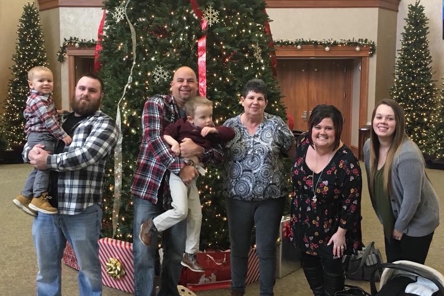 Fundraiser for Tiffany Muth by Jennifer Fuss : Remembering Todd Muth ...