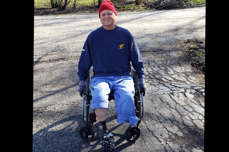 Fundraiser by Jack Dwyer : Adam Metz