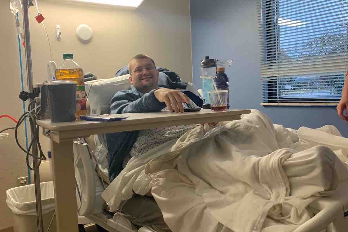 Fundraiser for Brad Hopper by Laura Hopper : Brad’s Health Crisis Fund