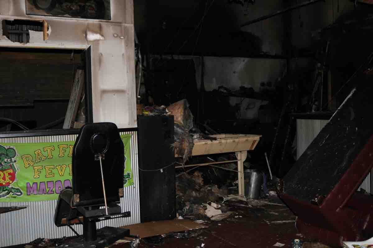 Fundraiser for Mick Kosenko by Michael Jeynes : Help rebuild Little ...