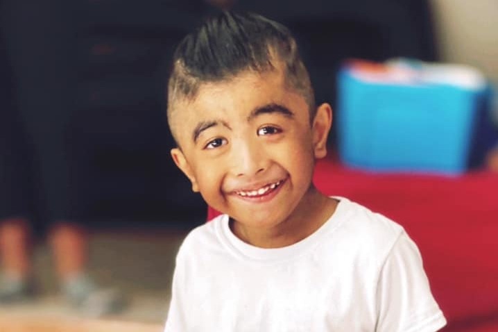 Fundraiser for Rayan Lakhan by Jenn Baboolall : Nate's Story