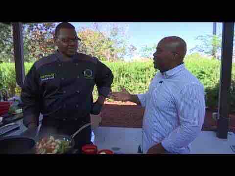 Fundraiser by Arrin Fisher : Navy Veteran Chef Arrin's Campaign