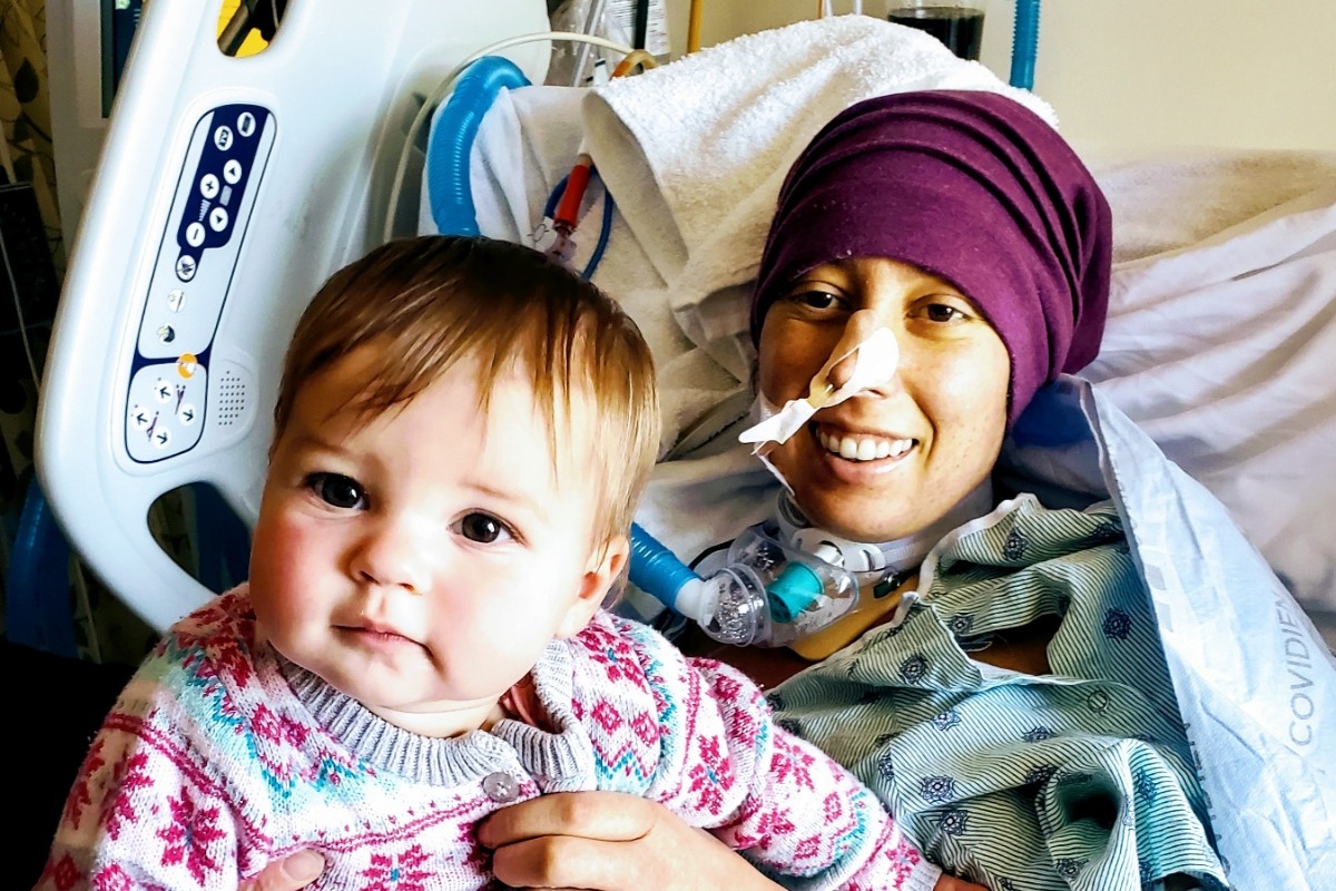 Fundraiser by Daniel Joubert : Help Danielle Fight Cancer