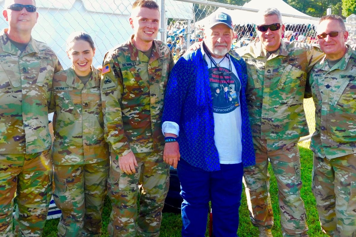 Fundraiser by Ron Wray : Ron’s Adrift in a Boneyard Bouquet Emergency Fund