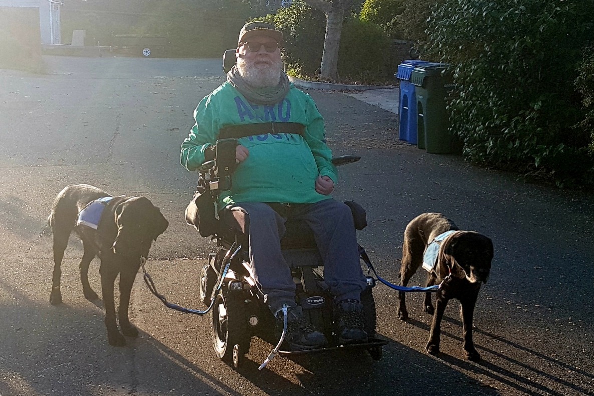 Fundraiser by Bruce Faber : Independence and livability!