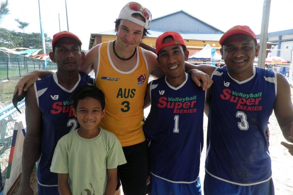 Fundraiser by Nick Coburn : Help Disabled athlete Nick play beach ...