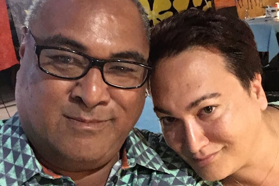 Fundraiser by Anthony Vericella : Helping Matthew Poloai-Winters `Ohana