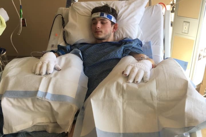 Fundraiser by Gail Yates : Logan Kapphahn Medical Expenses and Recovery