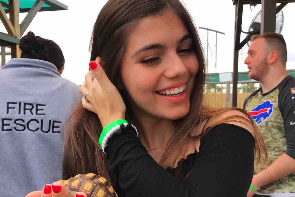 Fundraiser For Erika Gontzos By Isabella Campos Empowering Girls
