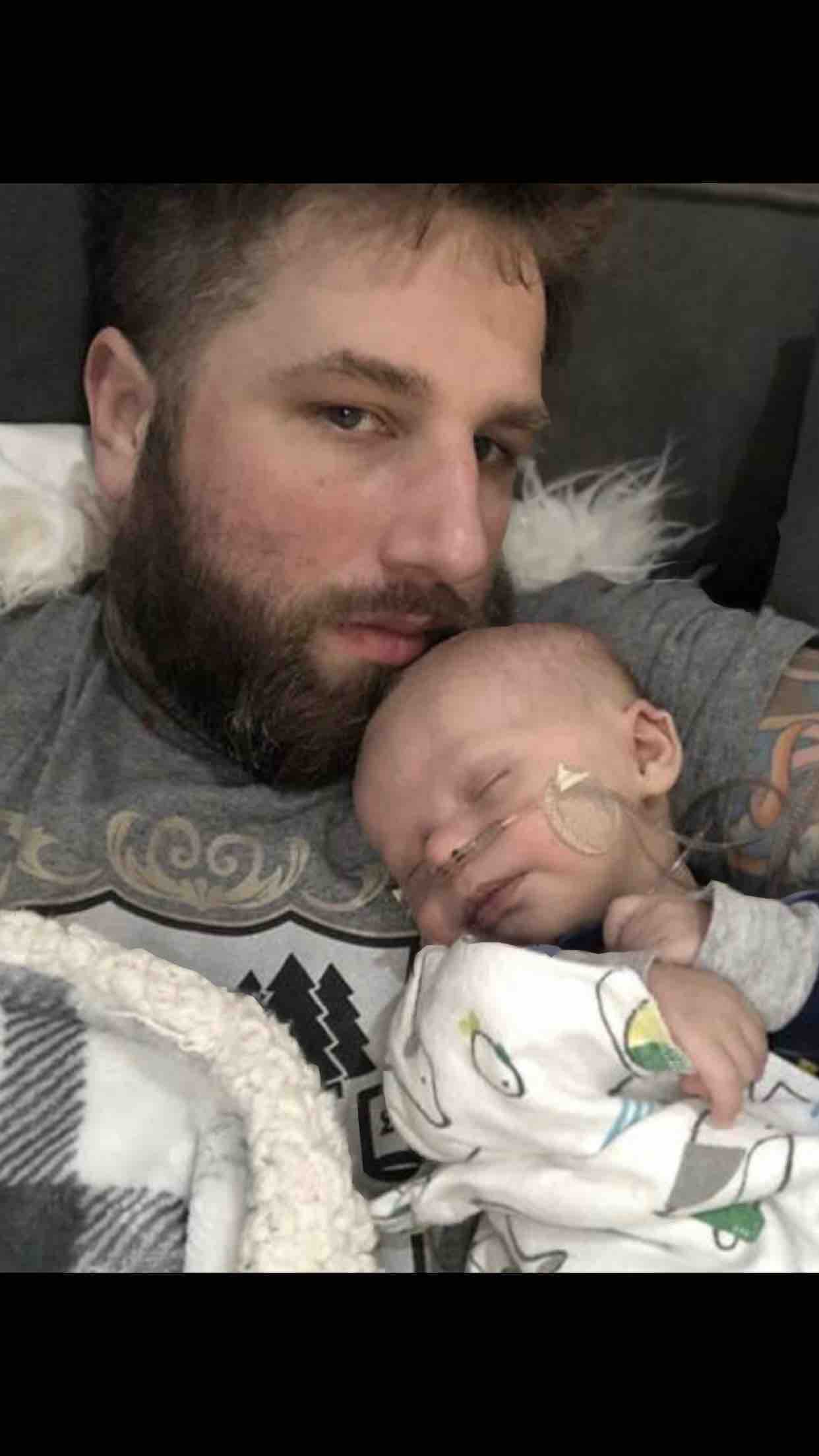 Fundraiser for Dawn Frye by Melissa Lack : Papatat & Judah the Lion - 2 ...