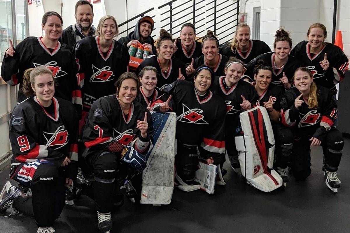 Fundraiser by Carolina Selects : Carolina Lady Hurricanes Trip to ...