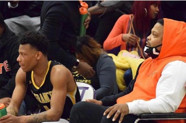 Fundraiser by NIna Parker-Baldwin : Adrian "BUTTONS" Baldwin Battles ...